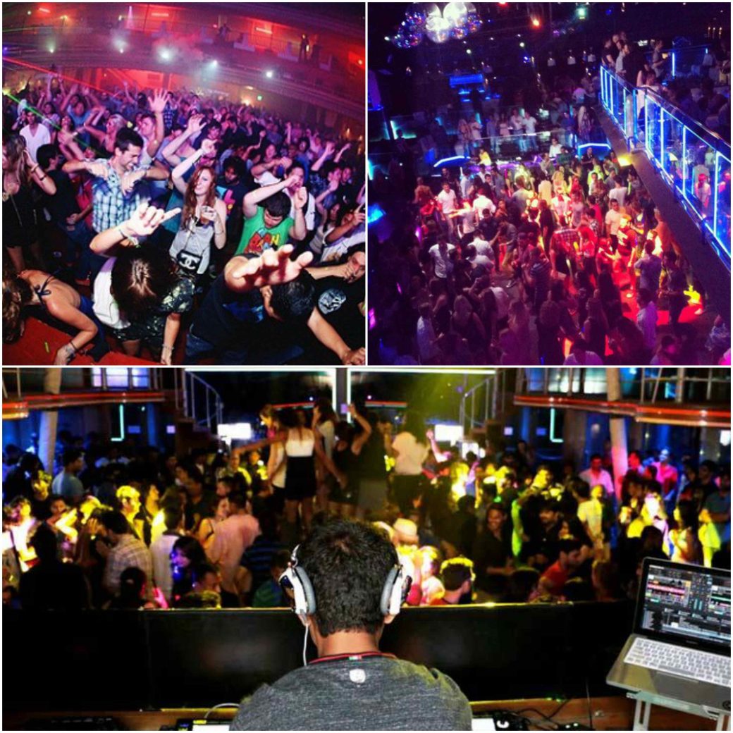 Top Clubs in Goa - Nightlife in Goa - BestGoaDeals.com