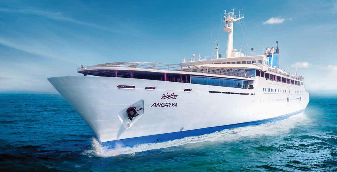 ANGRIYA CRUISE-MUMBAI TO GOA Experience! - BestGoaDeals